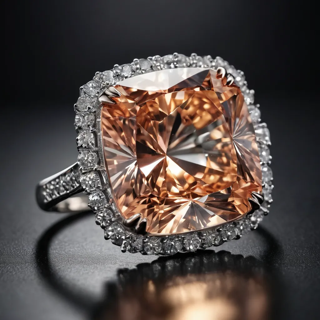 A Comprehensive Guide to Huge Cubic Zirconia Rings