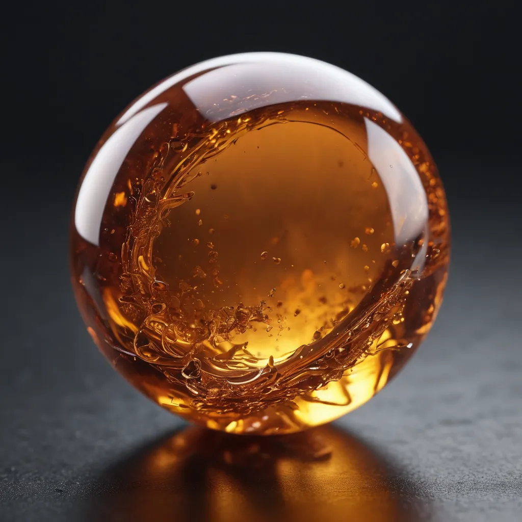 A Comprehensive Guide to Buying Amber Stone