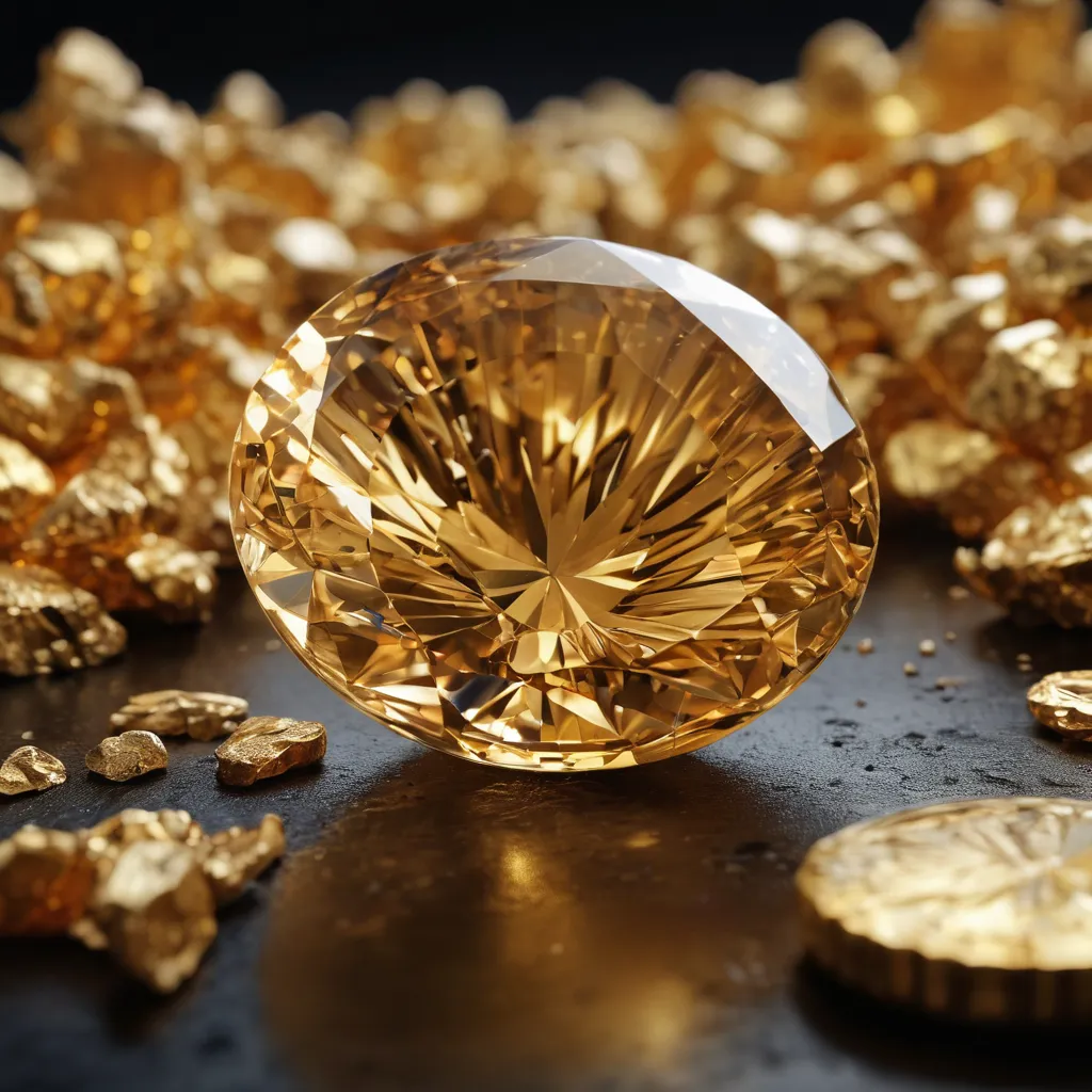 Exploring the Significance of 24 Karat Gold