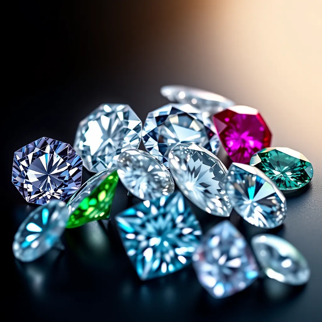 Understanding Diamond Names and Their Cultural Importance