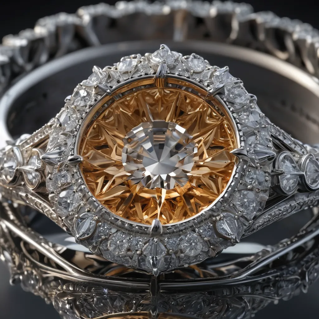 Explore the Intricate Parts of Diamond Ring Settings