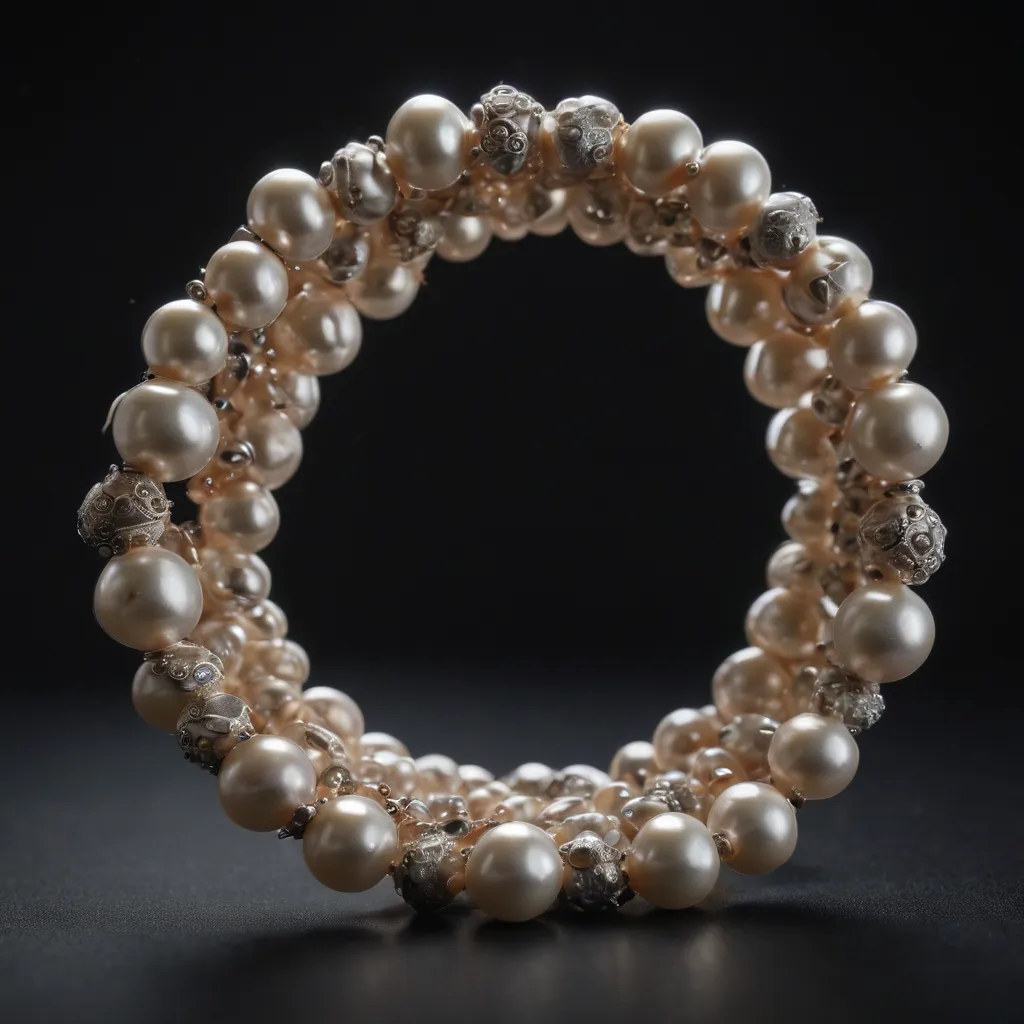 The Intrinsic Value of String of Pearls