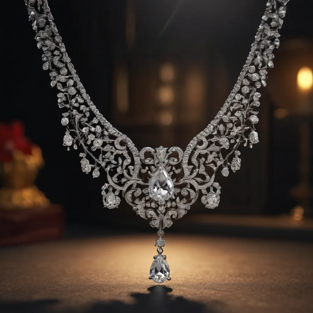An In-Depth Exploration of Beautiful Diamond Jewellery