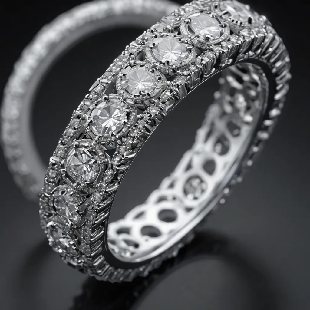 Explore the Finest Diamond Eternity Bands