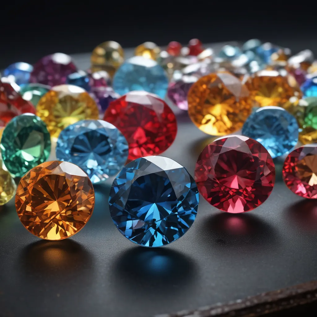 Explore the Fascinating World of Birthstones