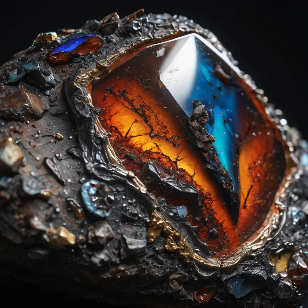Boulder Opal: Characteristics, Origins, and Uses