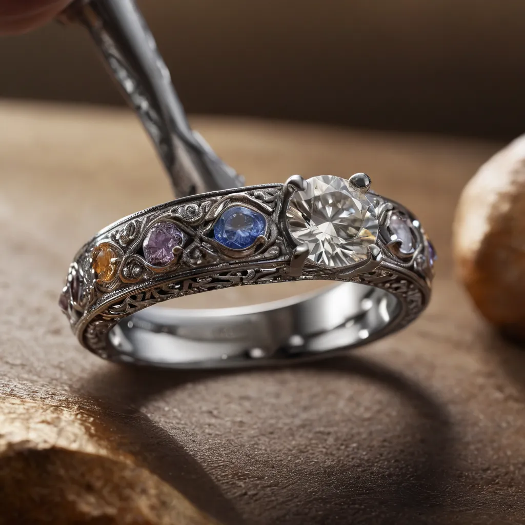 Resizing a Wedding Ring: What You Need to Know