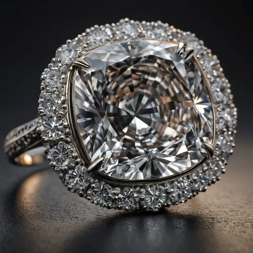 Choosing the Best Ring Cuts for Broader Fingers