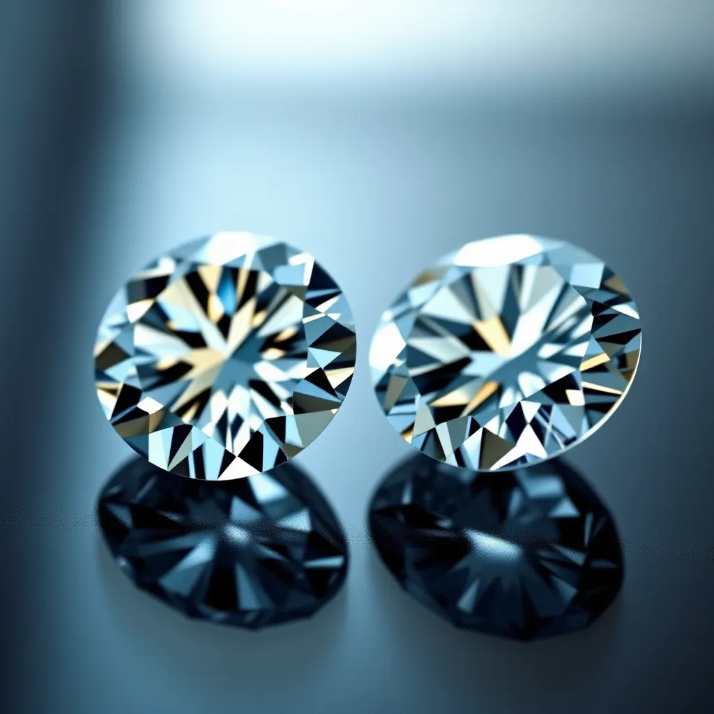 Cloudy vs Clear Diamonds: Key Differences Explained
