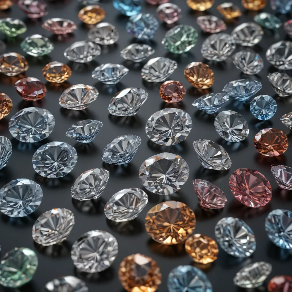 Understanding the Diamond Cut Chart: A Complete Guide