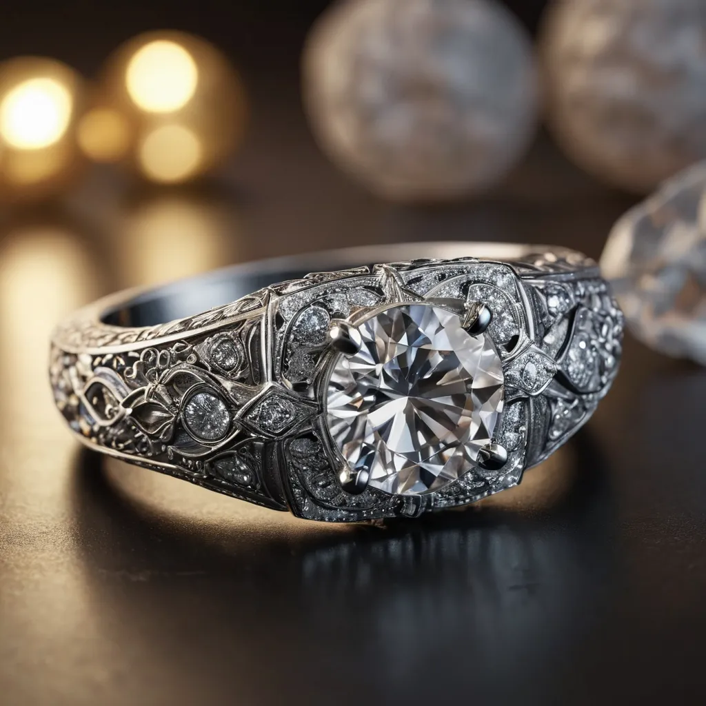 A Comprehensive Exploration of Diamond Anniversary Rings
