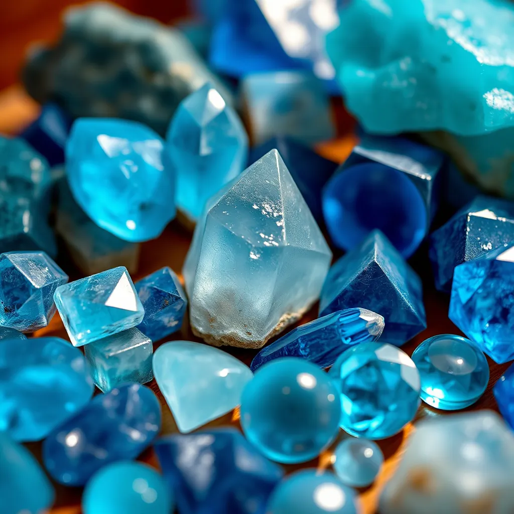 Mastering Blue Crystal Identification Techniques