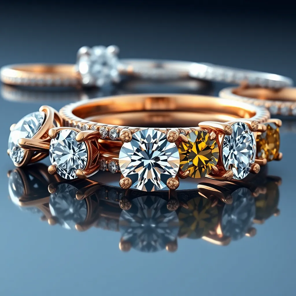 A Guide to Choosing the Perfect Diamond Band