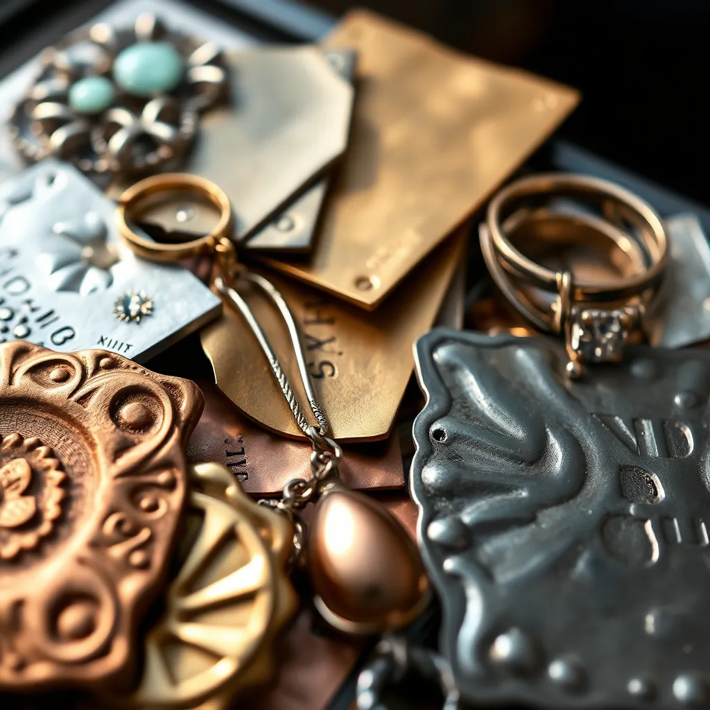 Crafting Metal Jewelry: Techniques and Insights