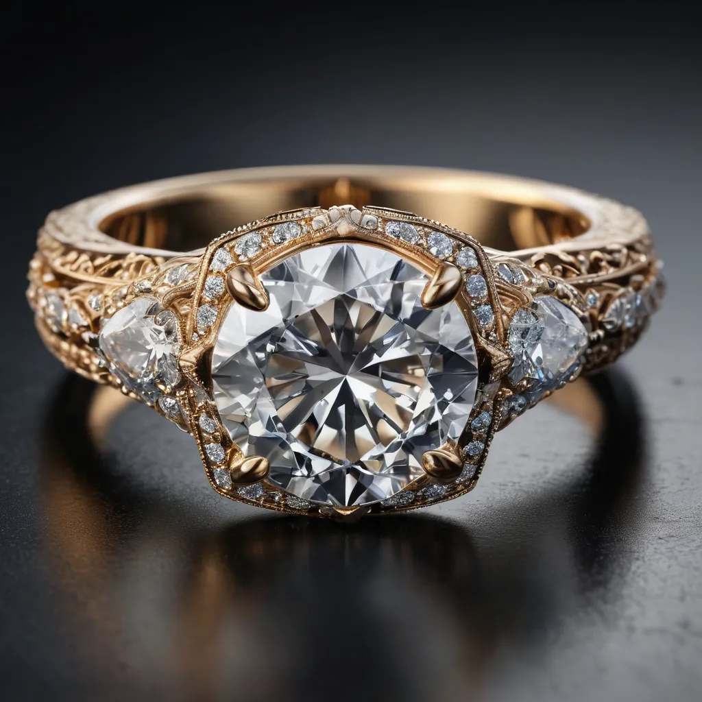 Crafting the Ideal Engagement Ring: A Comprehensive Guide