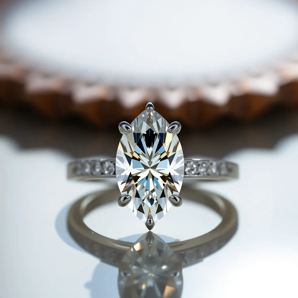 Crafting the Perfect Engagement Ring: A Personal Journey