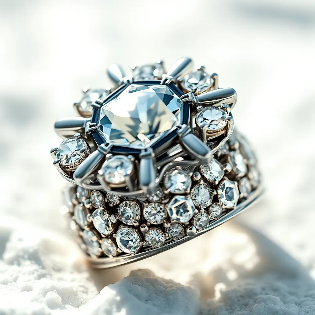 The Creation of White Gold: An In-Depth Examination