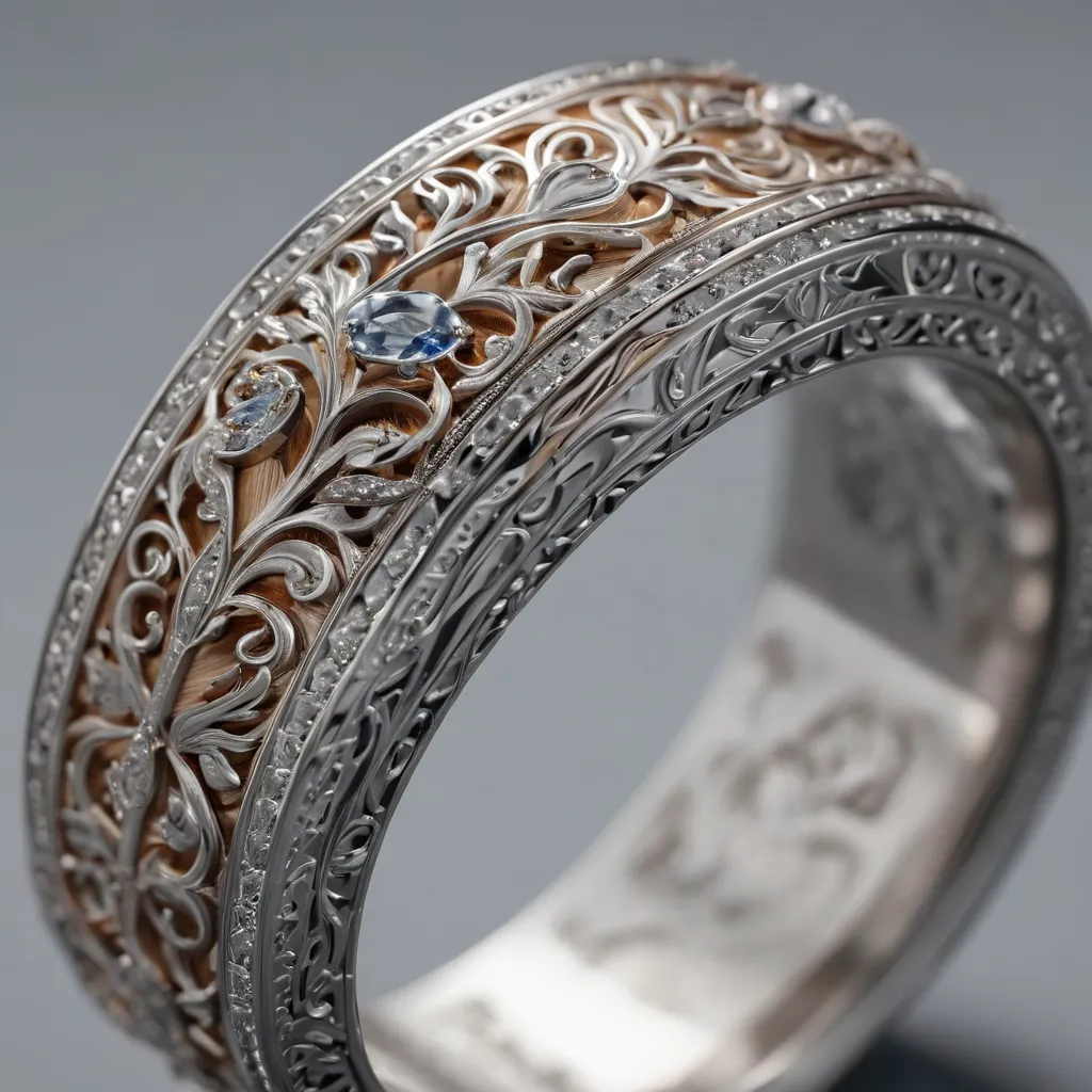 Crafting Unique Wedding Bands: A Detailed Guide