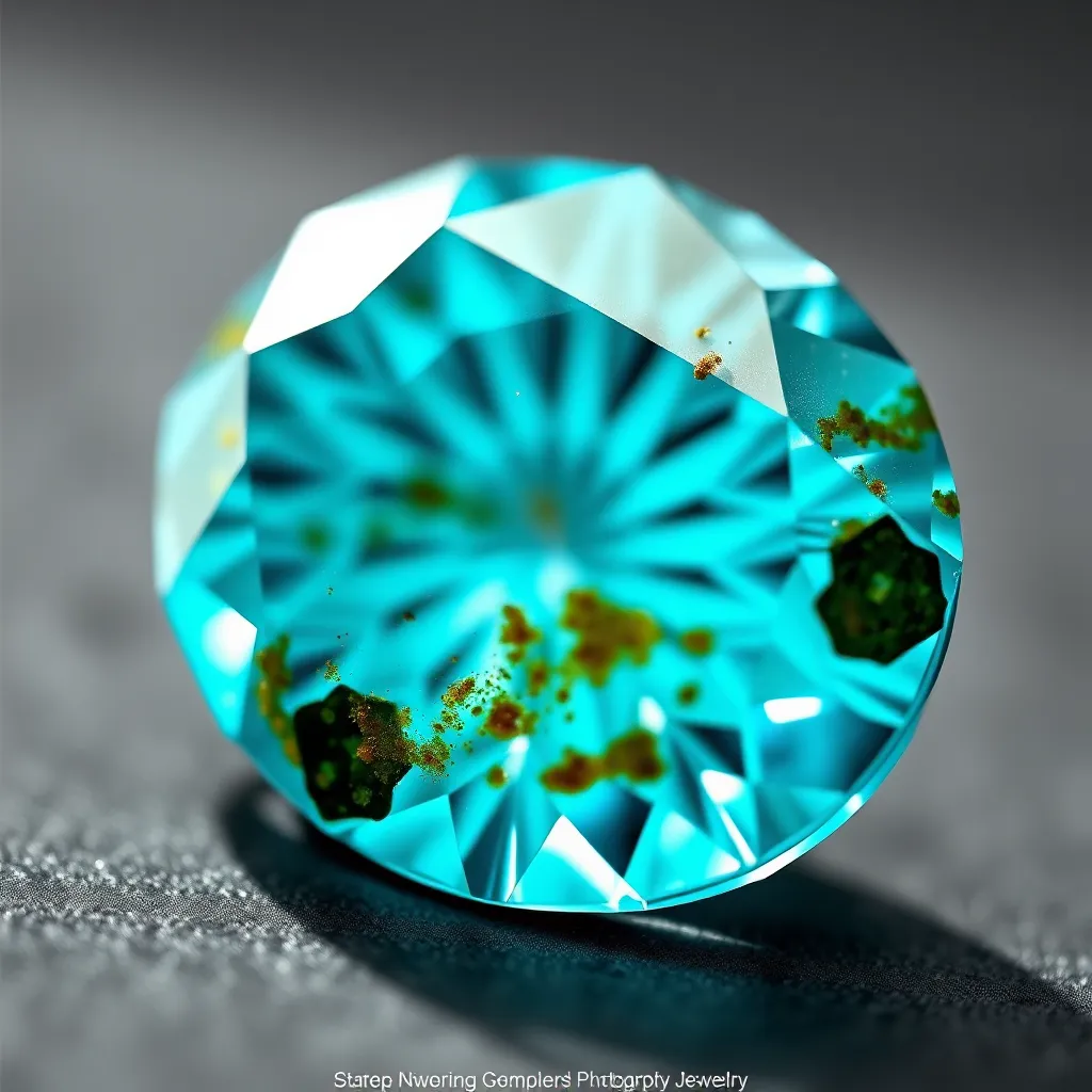 Exploring December's Birthstones: Turquoise and Tanzanite