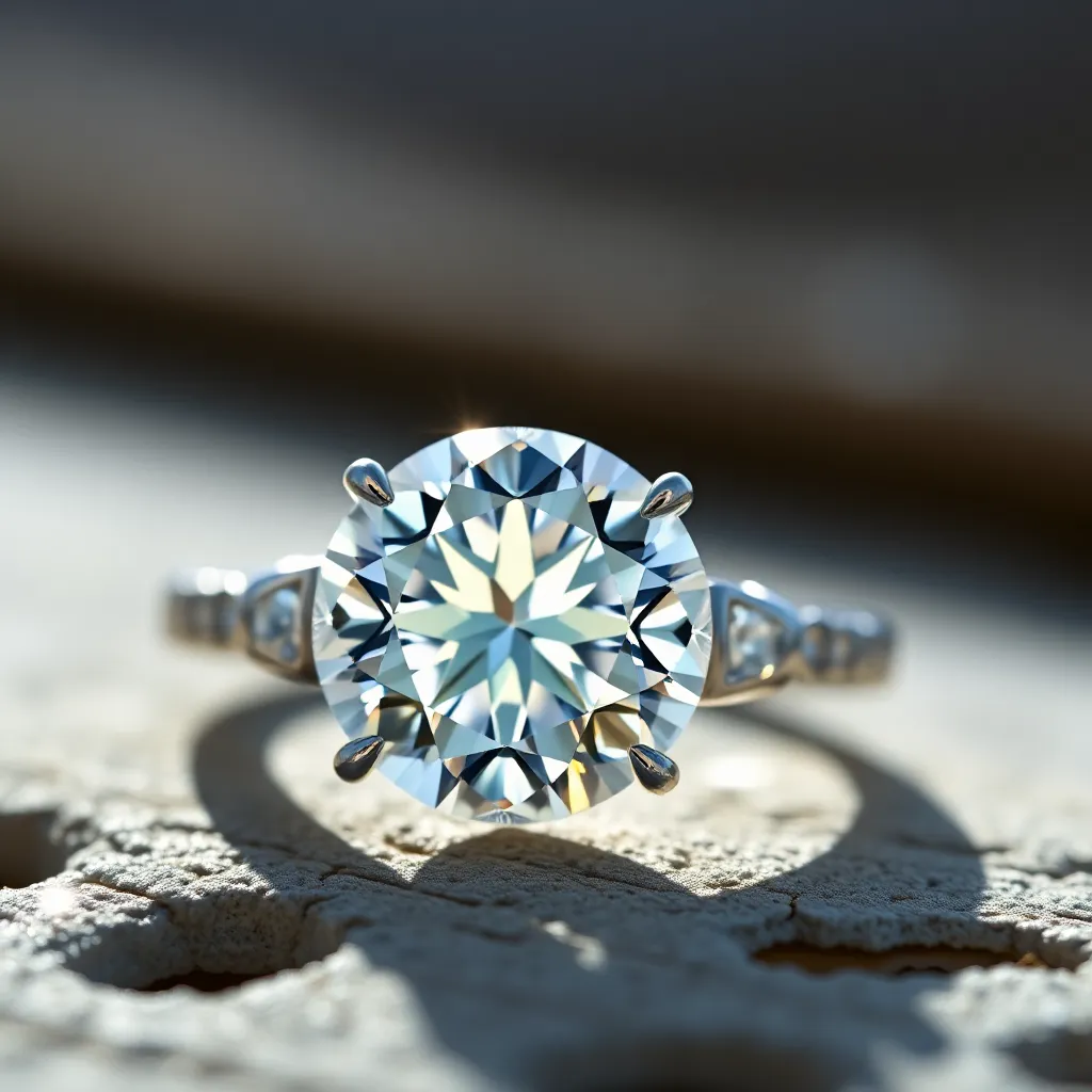 Key Factors for Choosing a Quality Diamond Ring