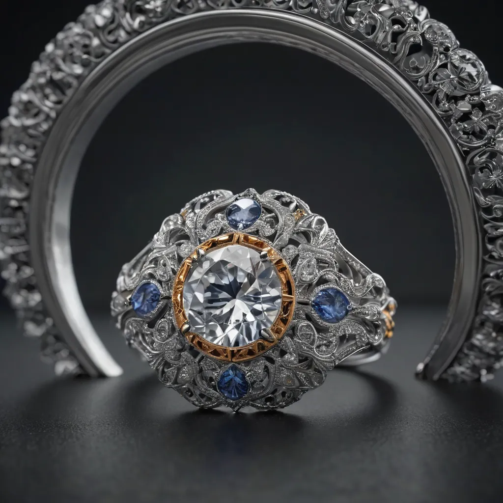Designer Anniversary Rings: A Comprehensive Guide