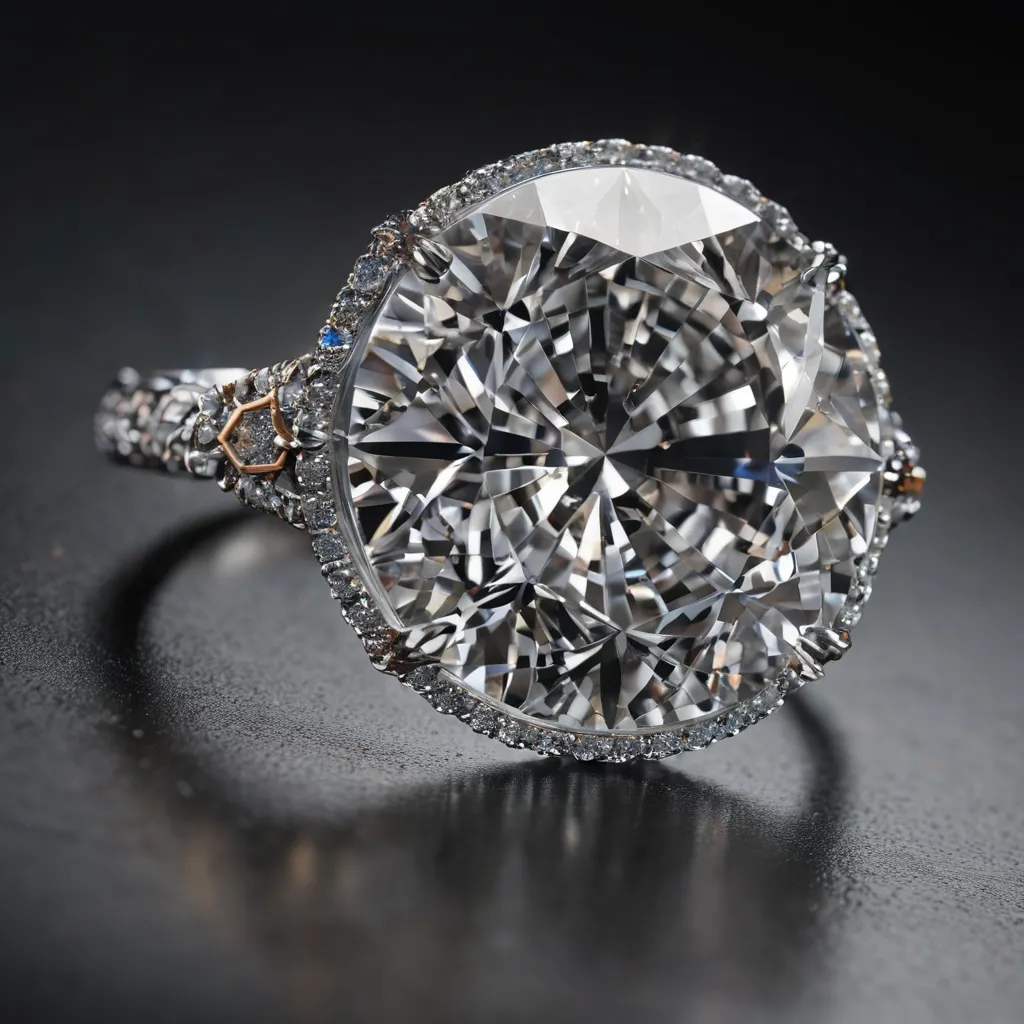 Crafting Your Unique Diamond Ring: A Guide