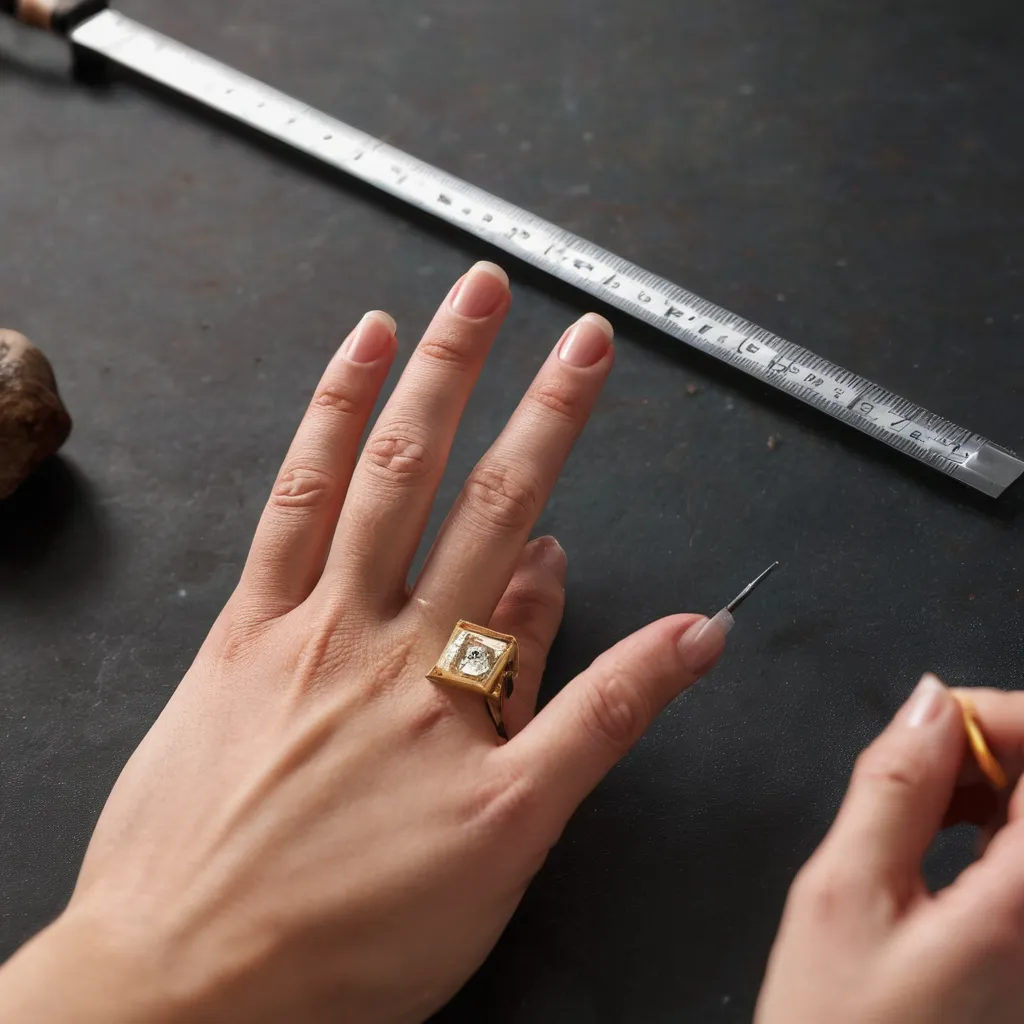 Determining Finger Size for Rings: A Complete Guide