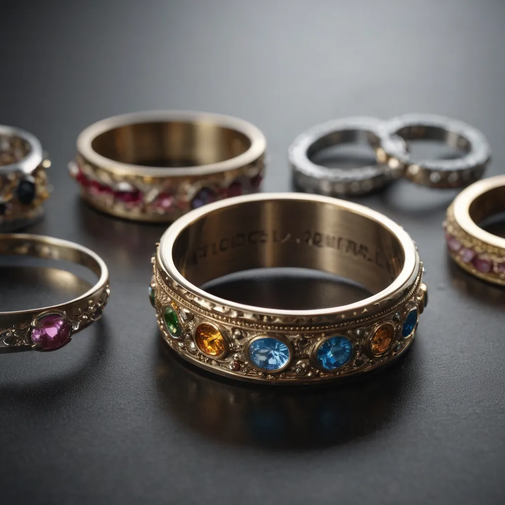 Determining Your Ring Size: A Comprehensive Guide