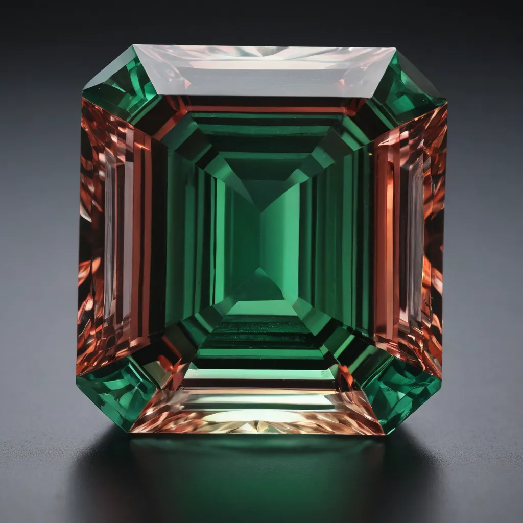 Understanding Emerald Cut Ratios and Their Impact