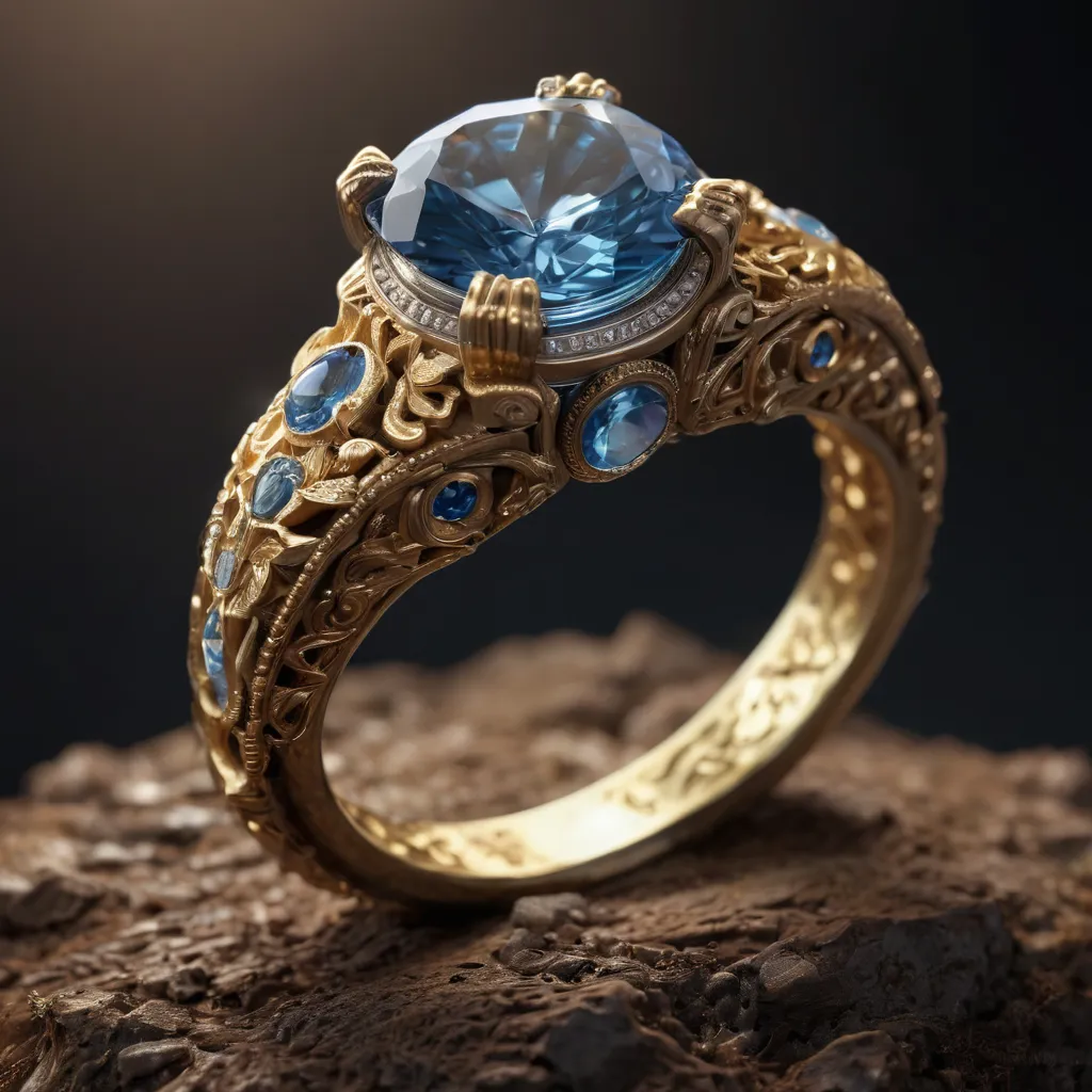 The Timeless Evolution of Engagement Rings