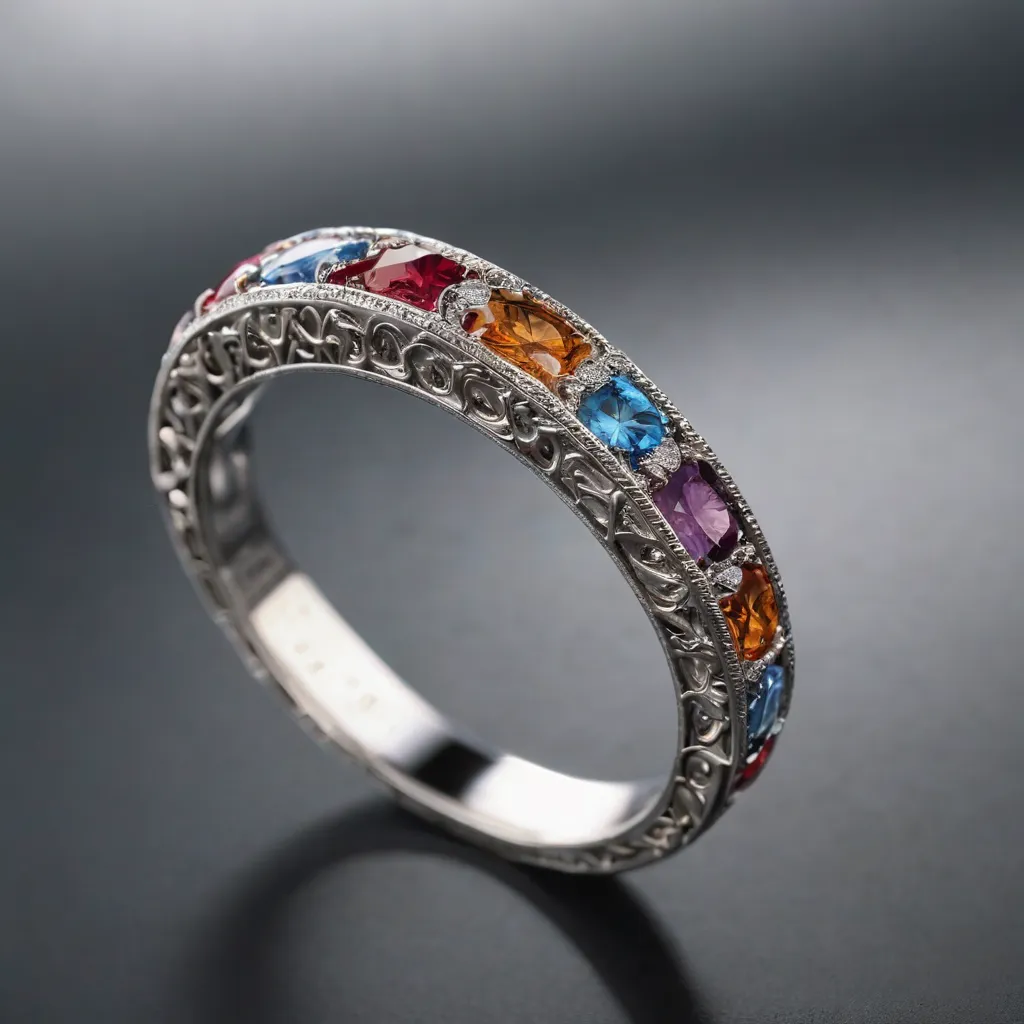 Eternity Rings for Her: A Lasting Symbol of Love