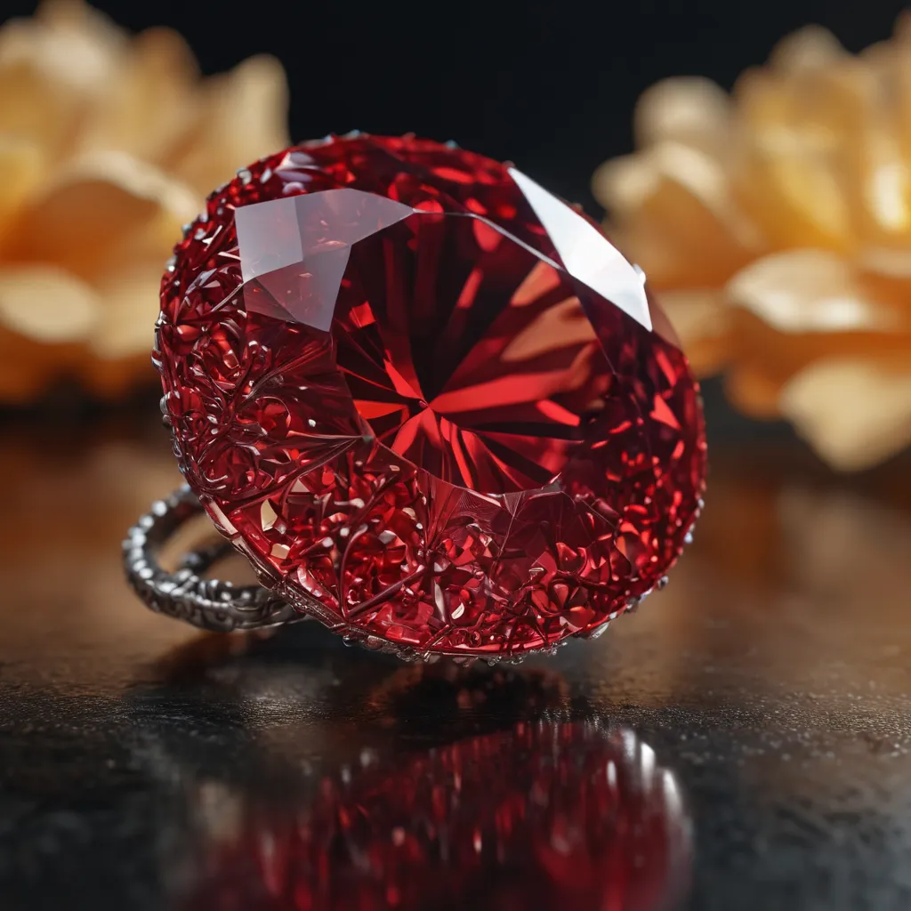 Evaluating Ruby Prices: Insights on Per Carat Value