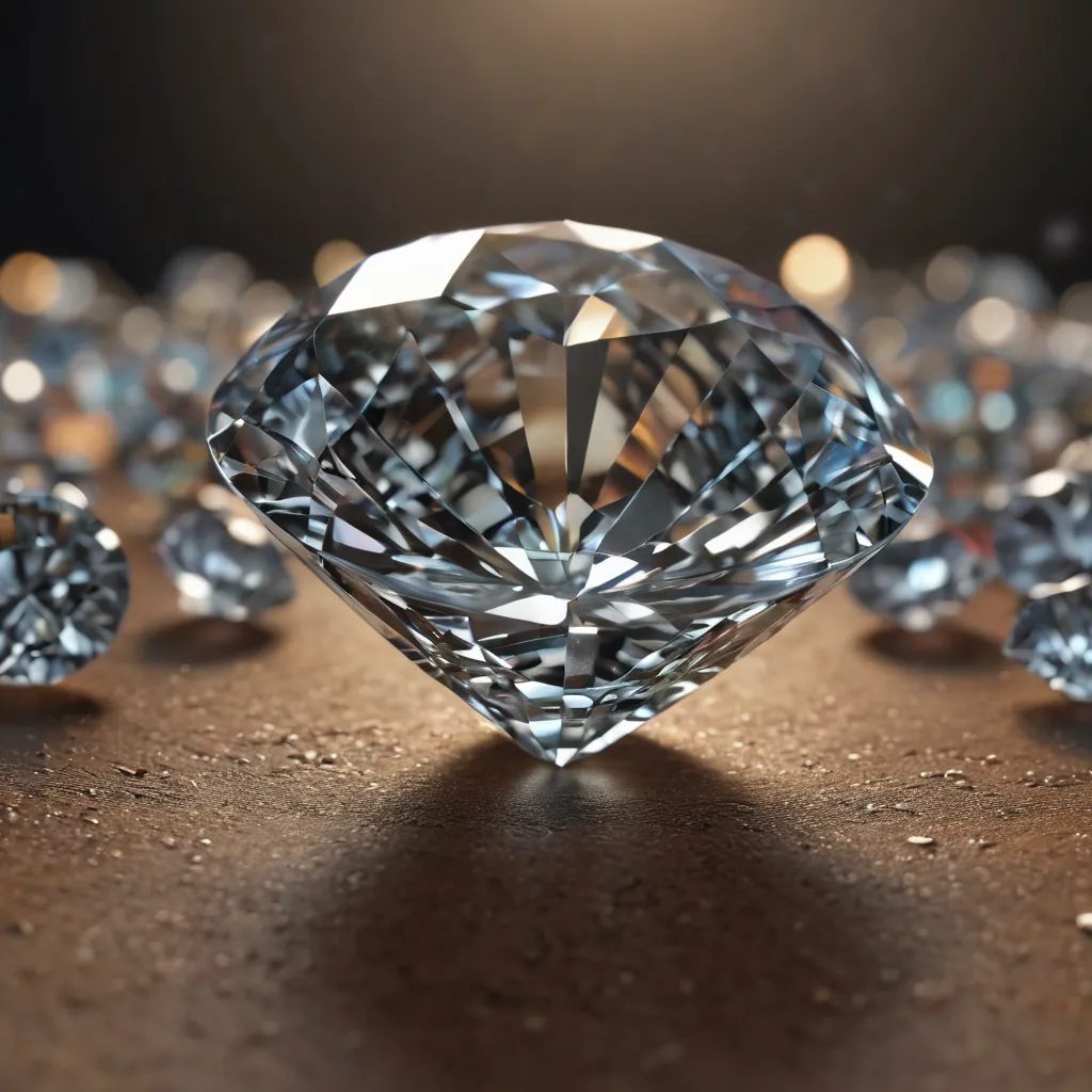 Understanding Small Diamond Valuation Factors