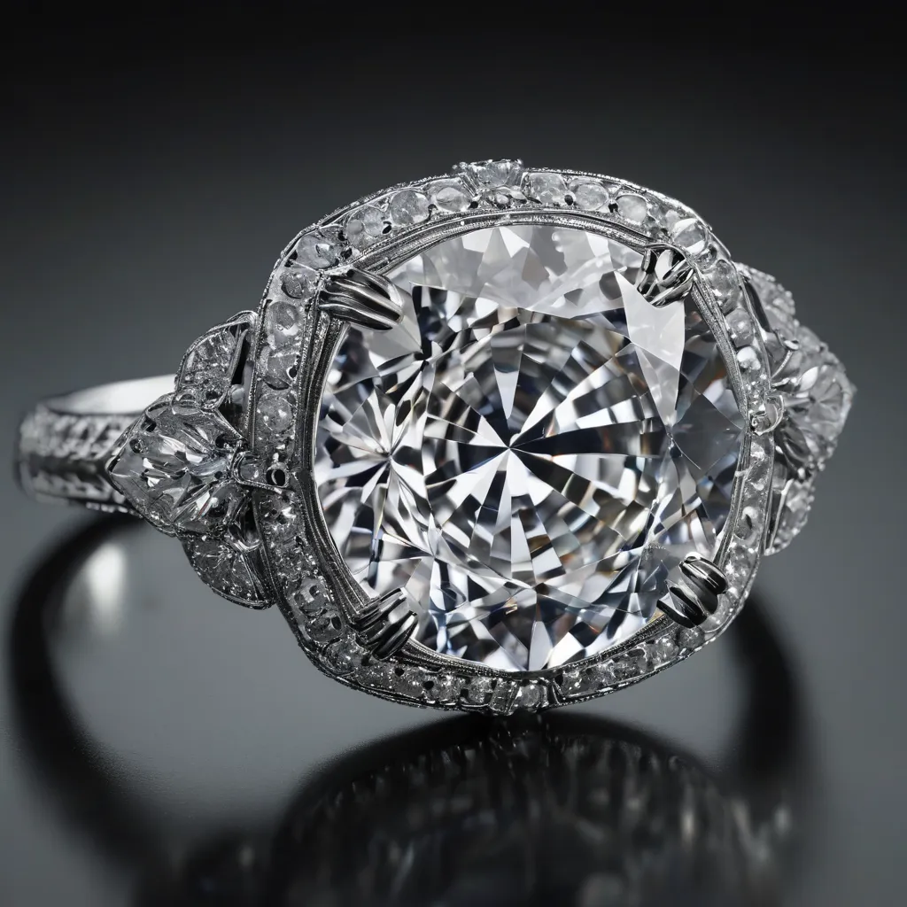 Exploring the World of High-End Diamond Jewellery