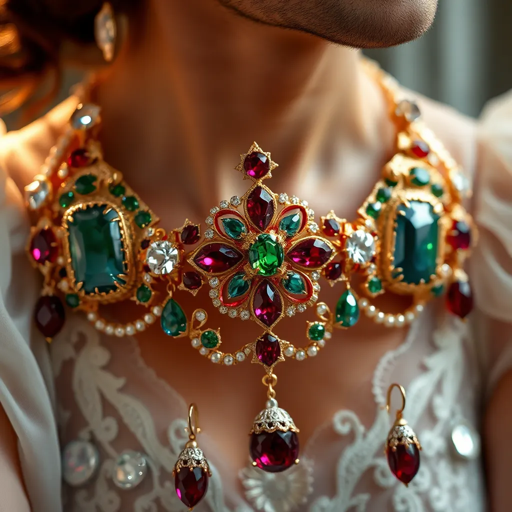 19th Century Jewelry: Craftsmanship and Cultural Insights