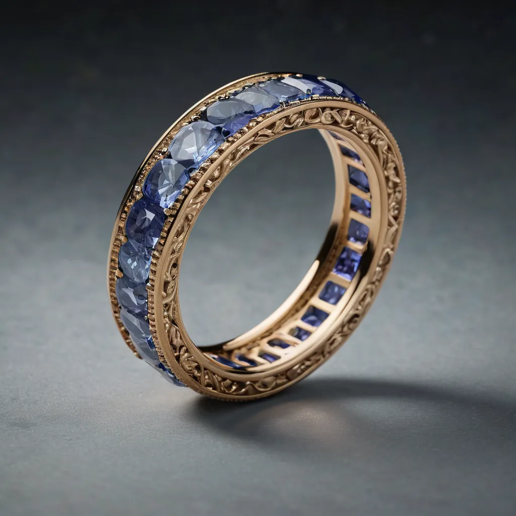 Affordable Eternity Rings: A Complete Guide