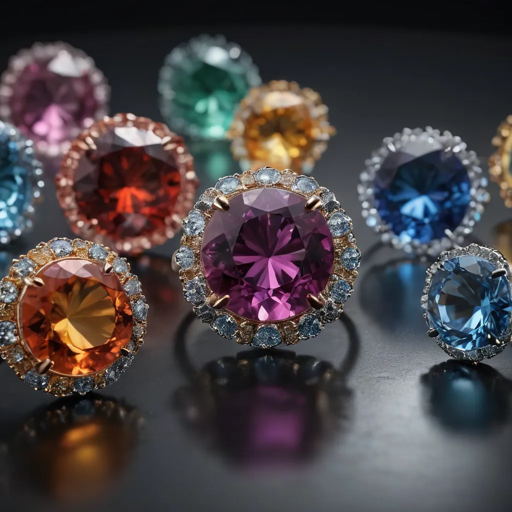 Discovering Unique Engagement Ring Stones