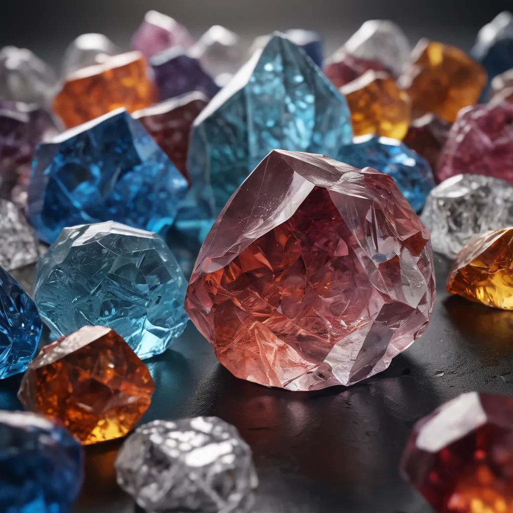 Discovering Crystal Identification Apps