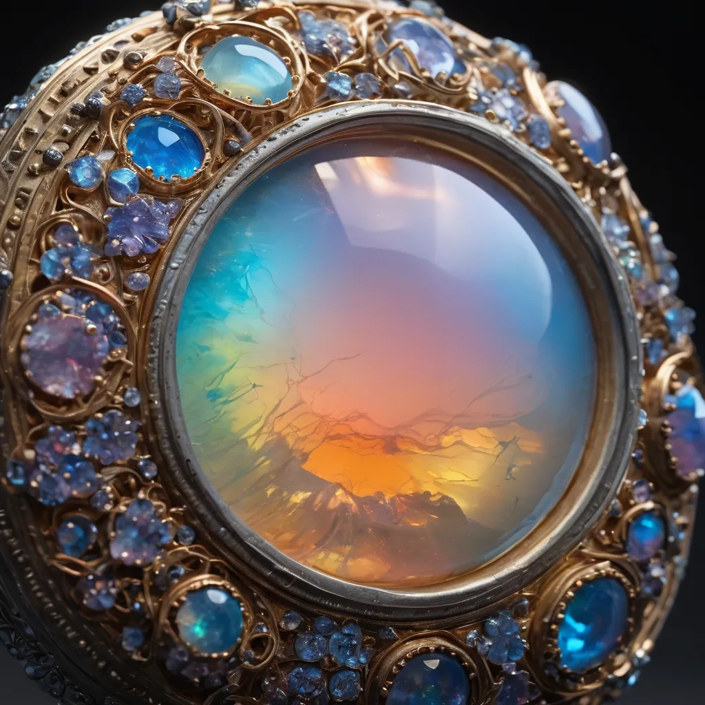 The Art and Science of Opal Cutting in Australia