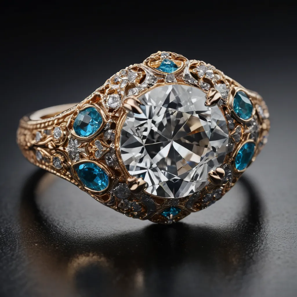 Exploring Authentic Engagement Rings: A Comprehensive Guide