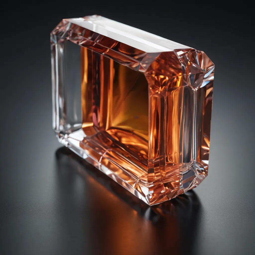 Exploring the Allure of the Baguette Cut in Gemstone Design