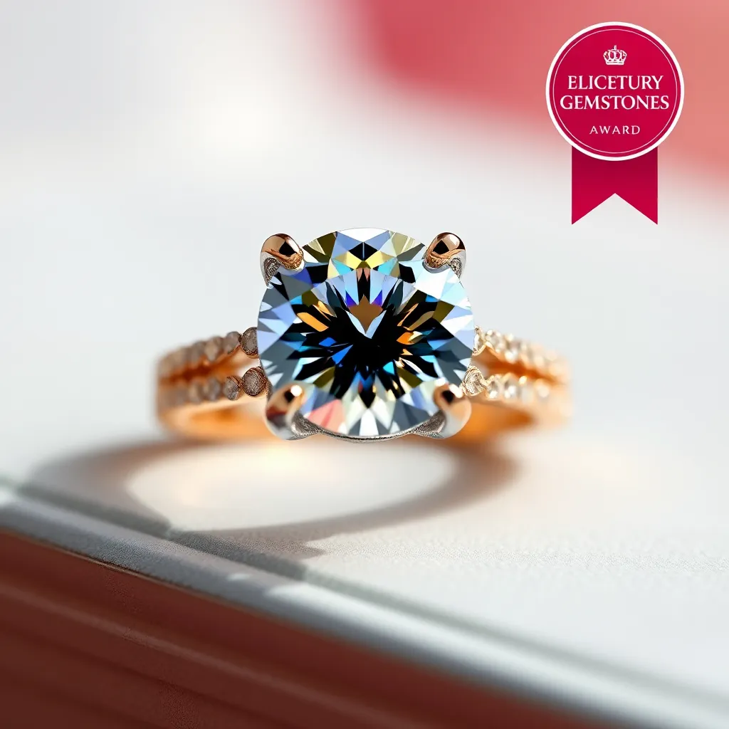 Exploring Bar Set Engagement Rings: Design & Trends