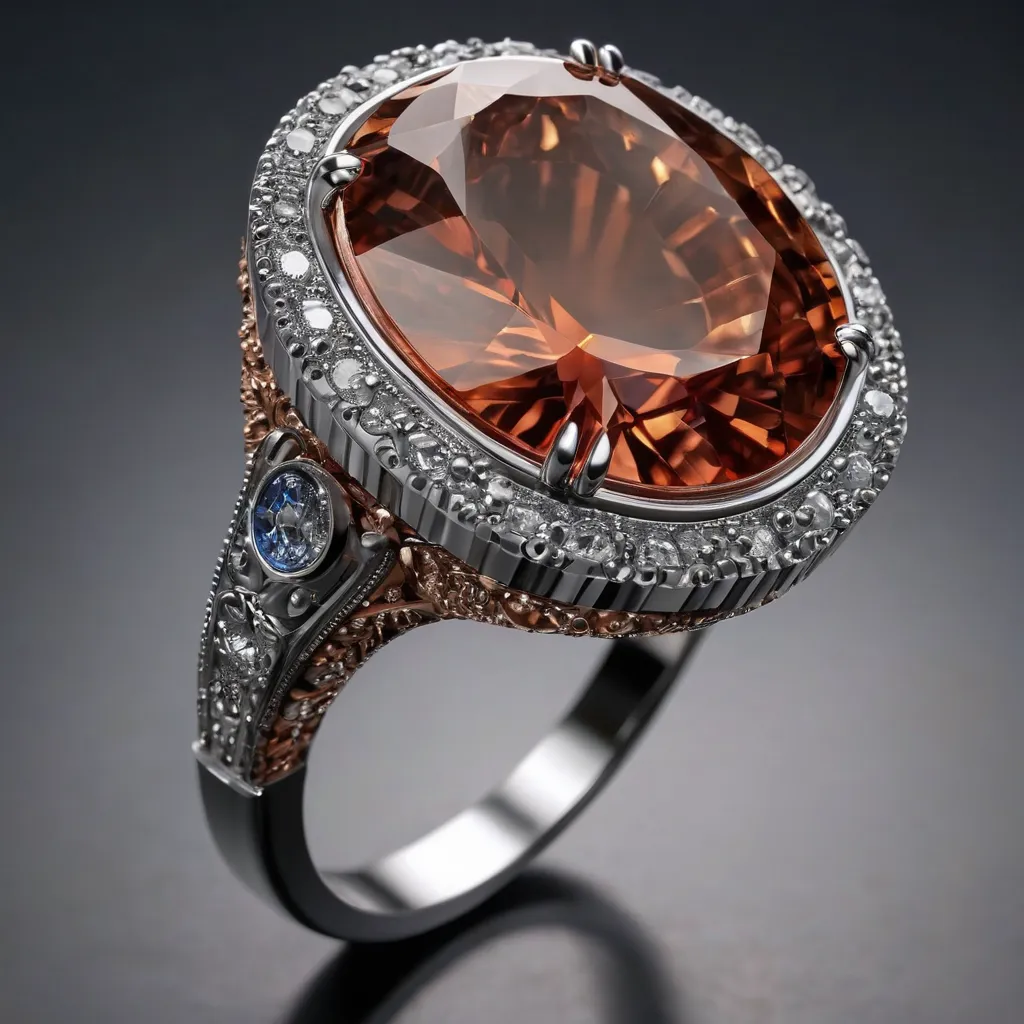 Exploring Bezel Ring Mountings: A Comprehensive Guide