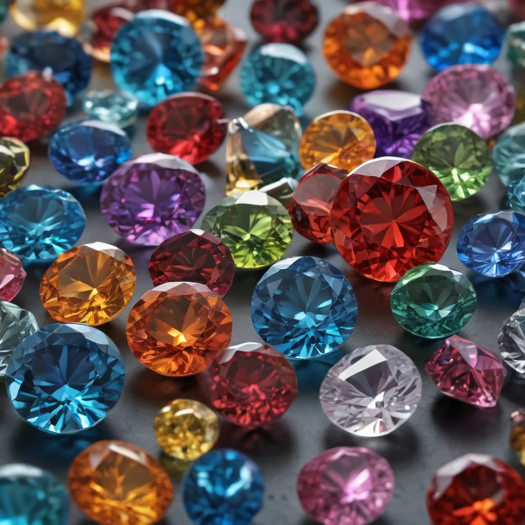 Exploring Birthstones: Monthly Gemstone Insights