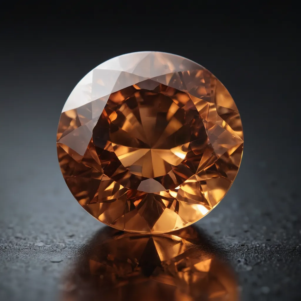Exploring Brown Topaz: Properties, Uses, and Significance