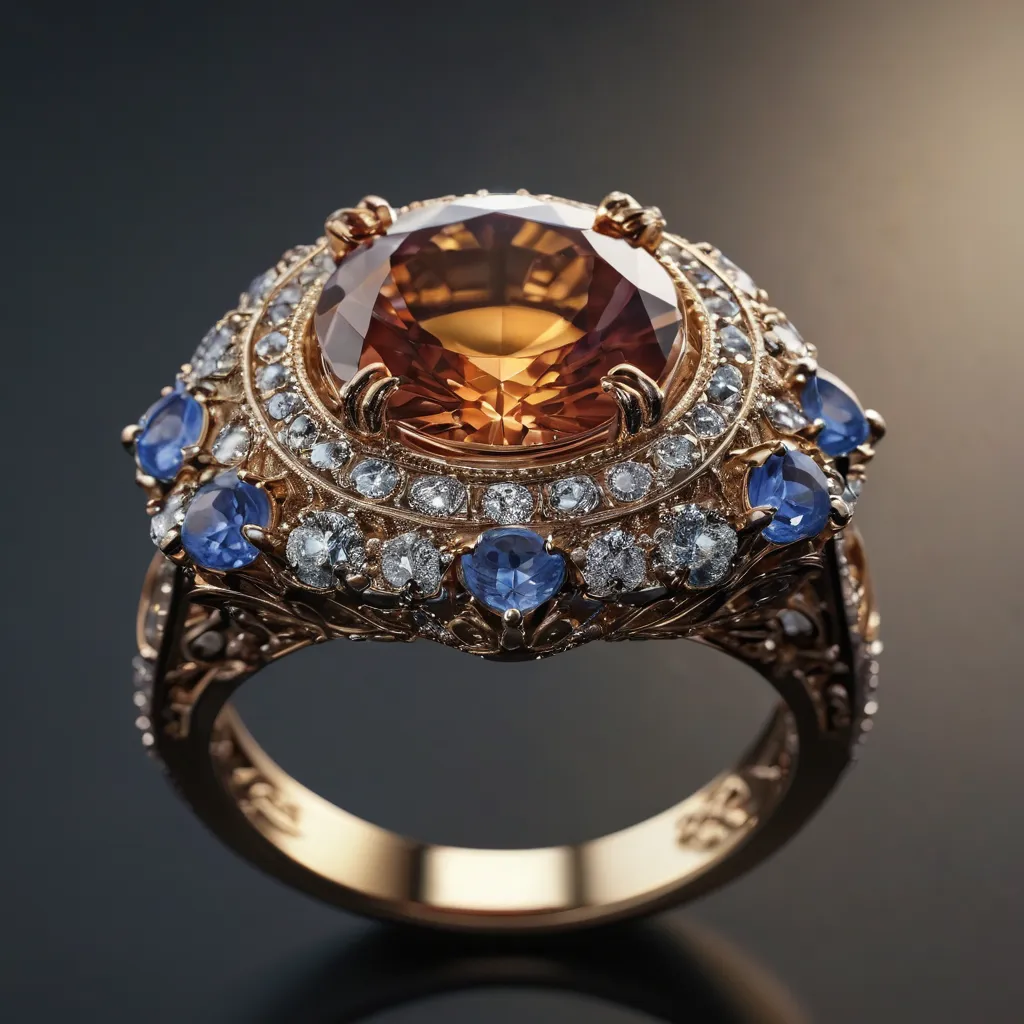Discover Chicago's Top Diamond Jewelers and Their Craft