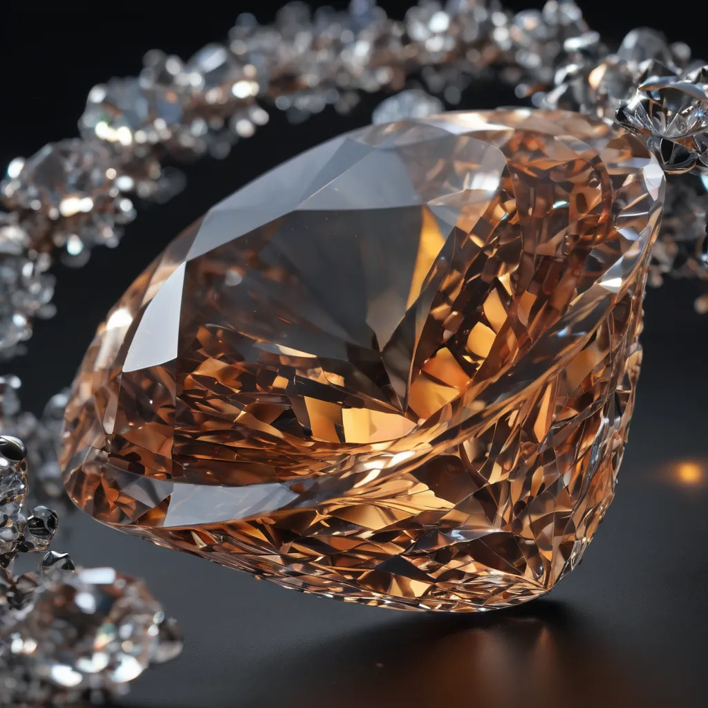 Understanding Diamond Clarity Characteristics