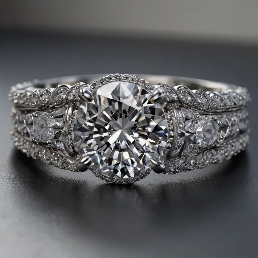 Engagement Ring Metals: A Comprehensive Guide