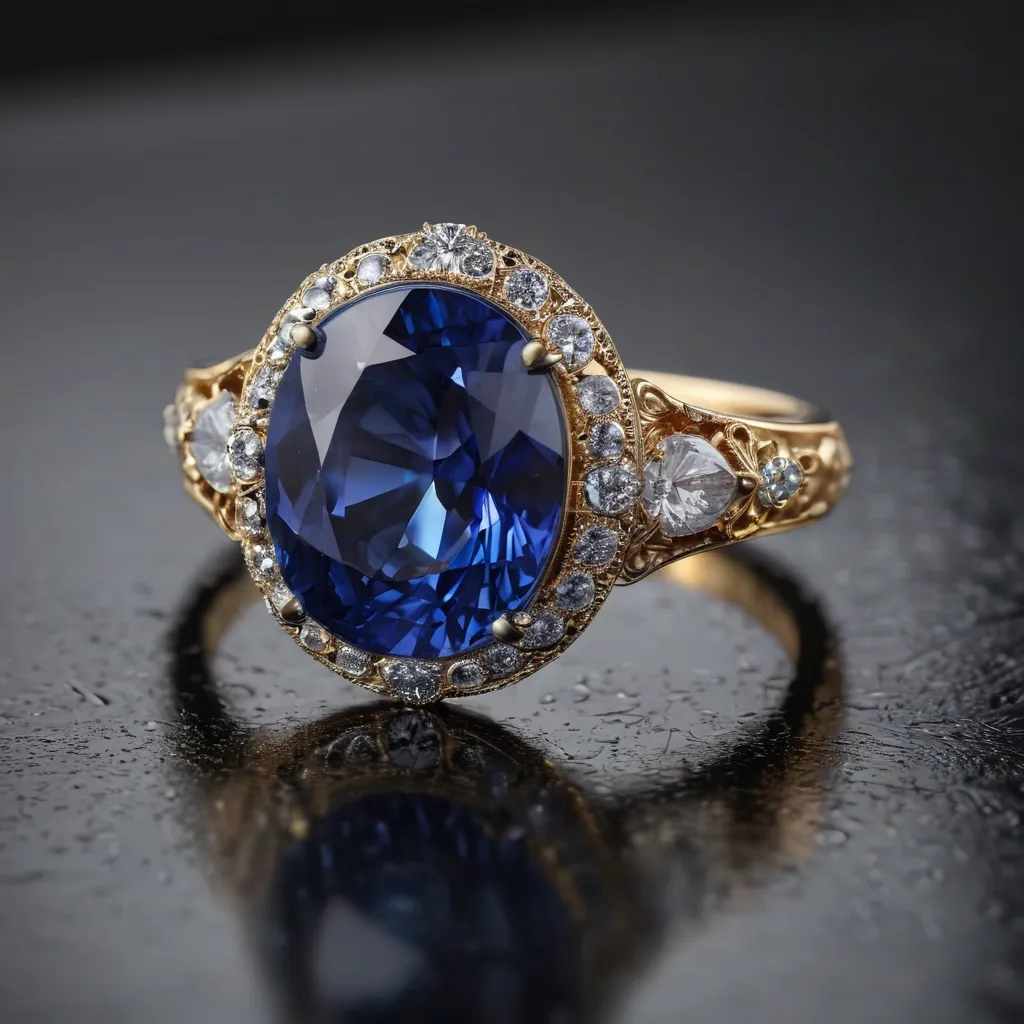 Alternative Engagement Rings for Women: Beyond Diamonds