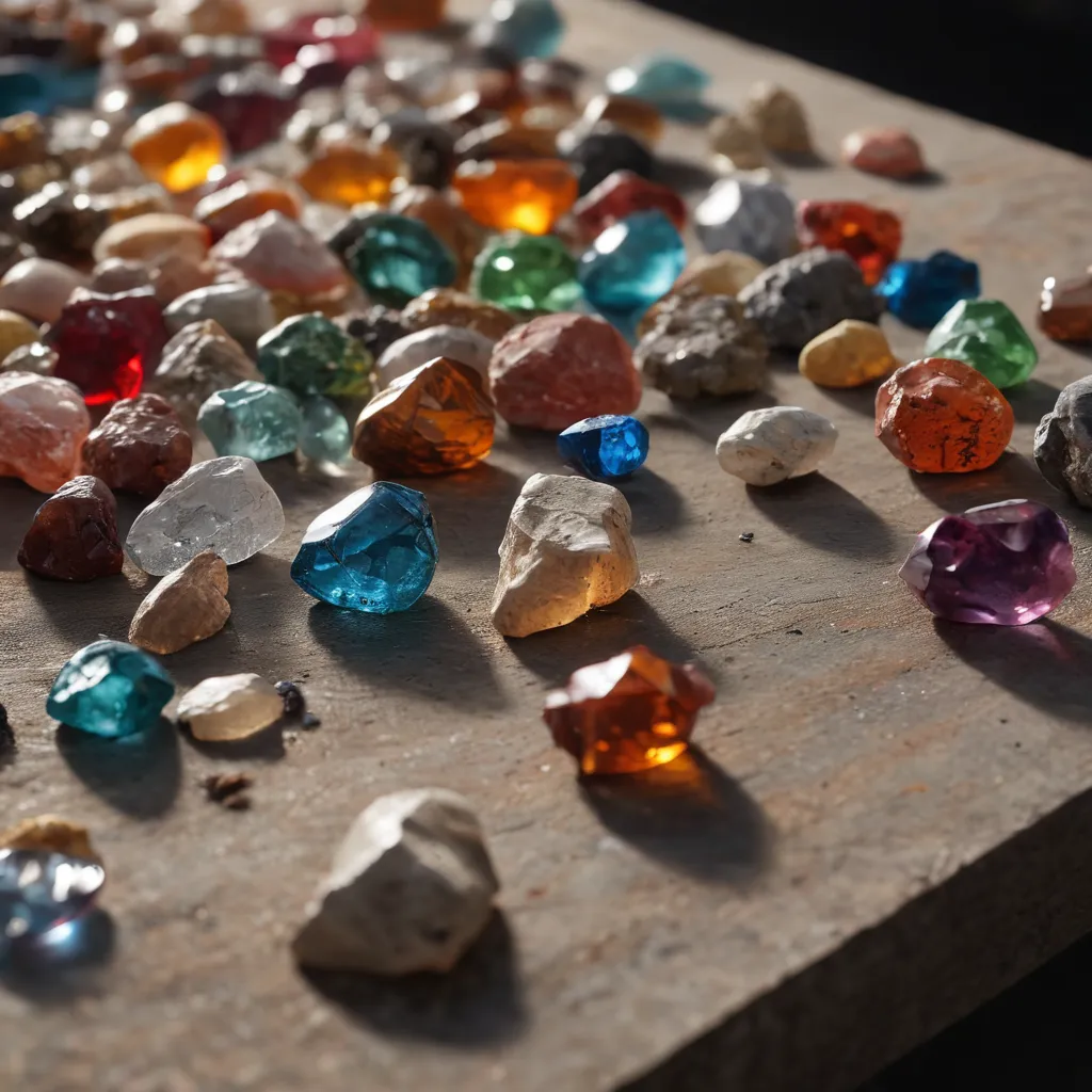 Discovering Free Apps for Rock Identification